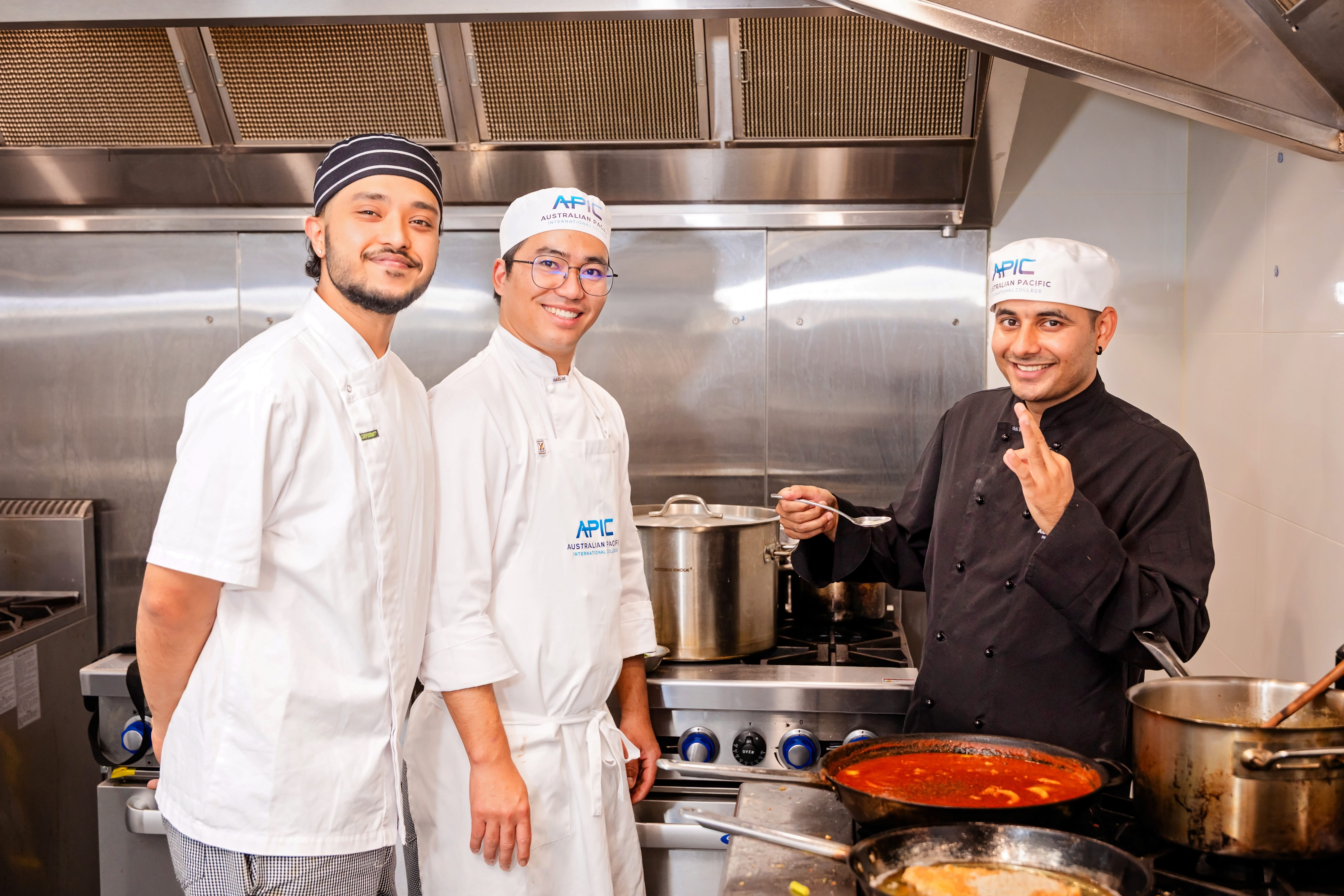 Australian Pacific International College